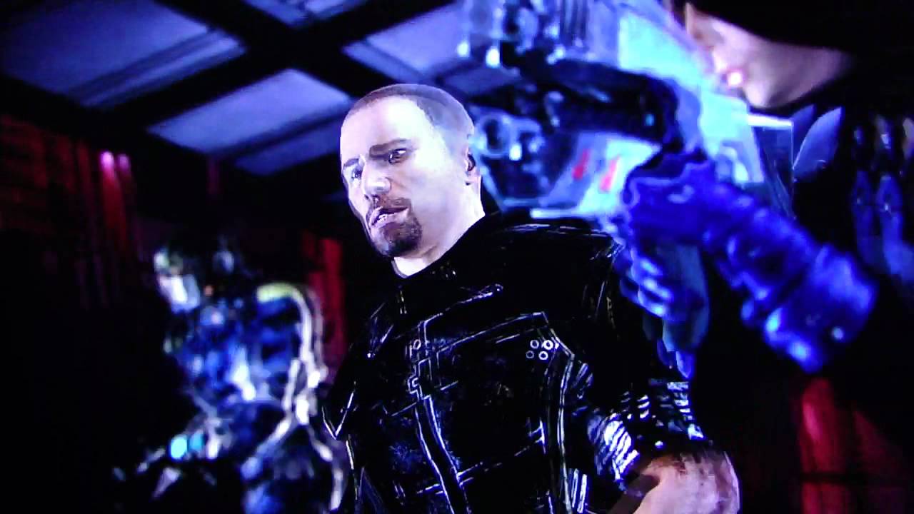 Mass Effect 3 Demo Gameplay Pt3 Youtube 9648