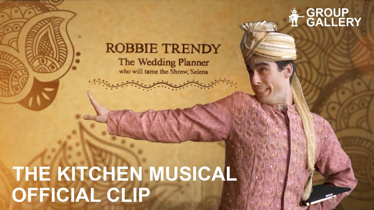 The Kitchen Musical: The Wedding Planner (Episode 3 Clip) | Group ...