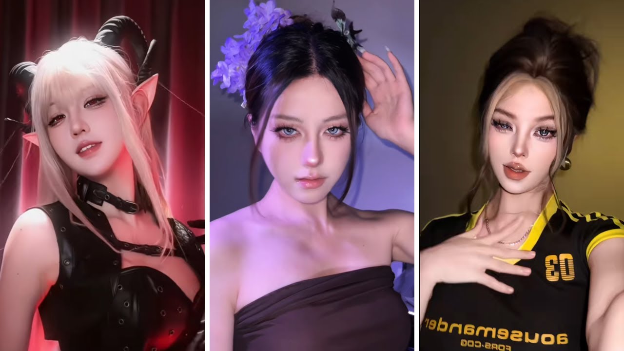 Makeup Transformation Compilation 15 | Makeup GenZ - YouTube