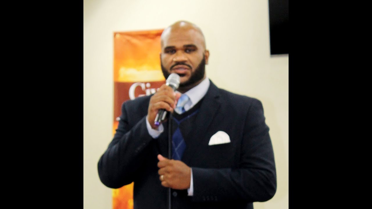 REV Joseph Scrivner - Psalm 27 - YouTube