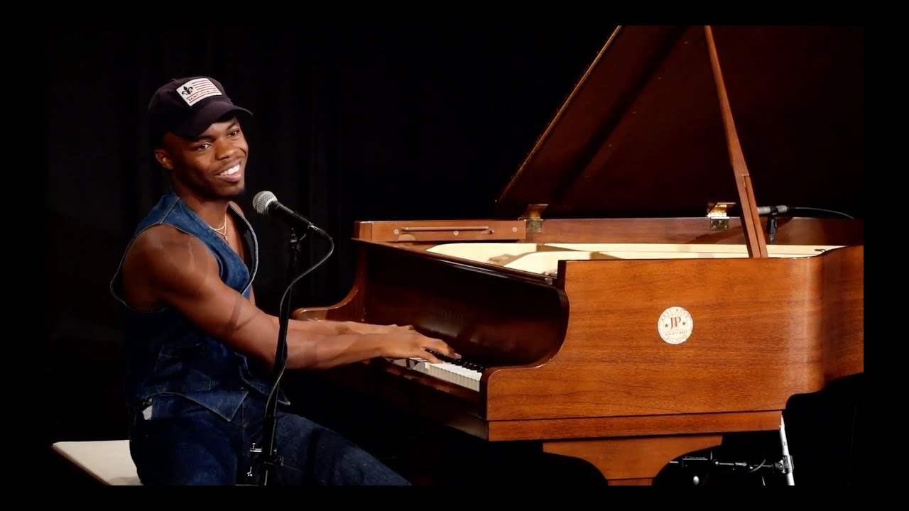 How I Started Playing Ragtime - YouTube