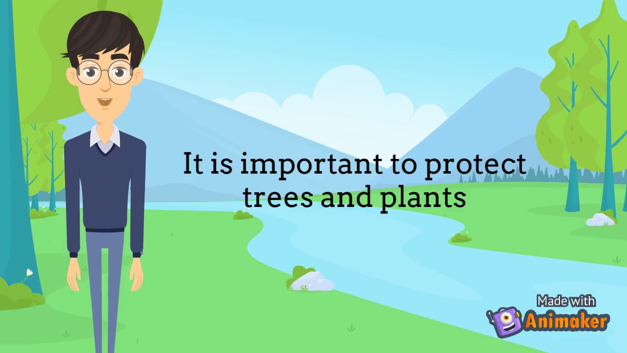 The 4 projects to change the world - YouTube