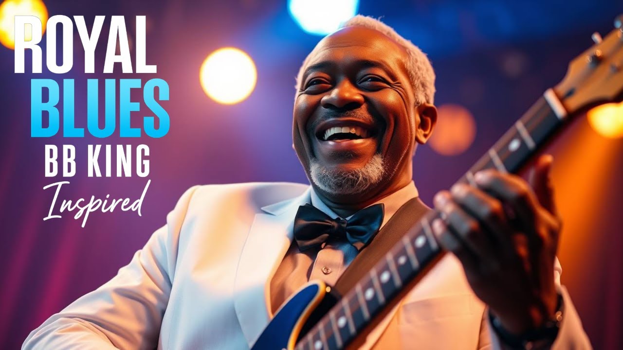 🎸 Blues Like Never Before – In the Style of B.B. King 👑 - YouTube