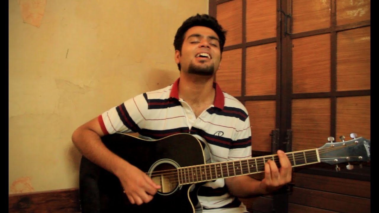 Tu Chahiye || Bajrangi Bhaijaan || Guitar Cover || Atif Aslam - YouTube