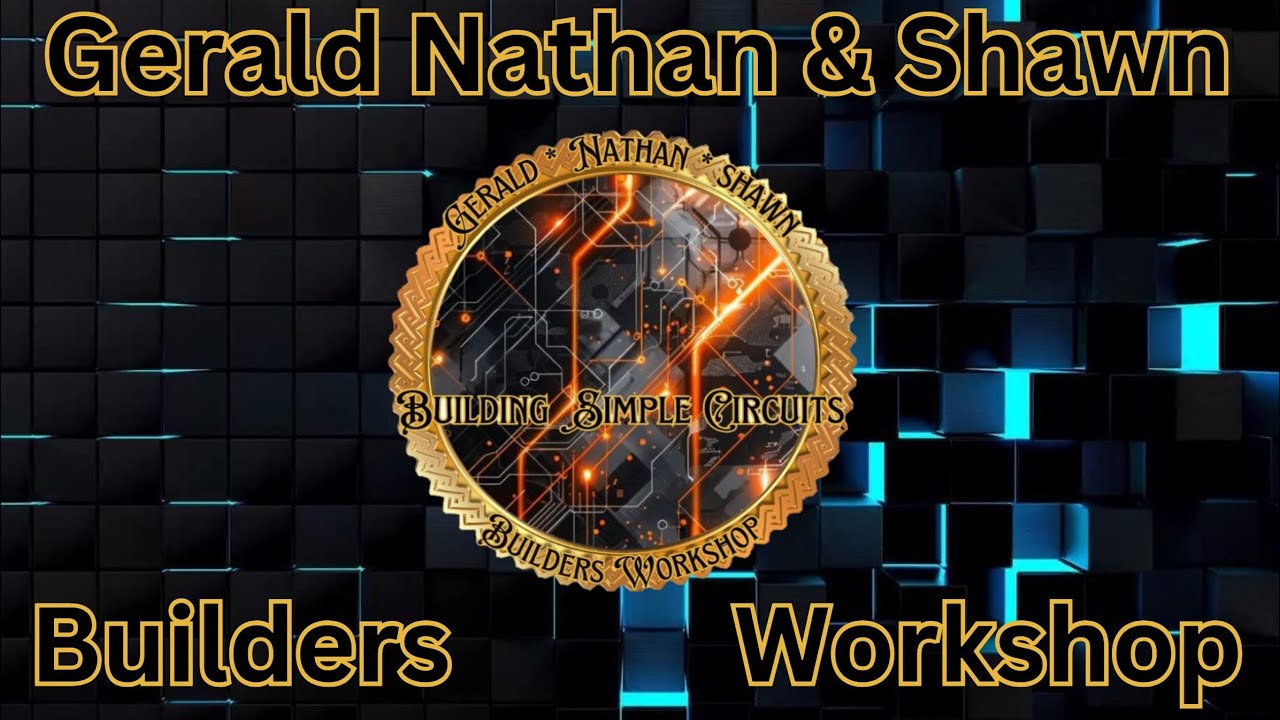 Gerald Nathan & Shawn "Builders Workshop" - YouTube
