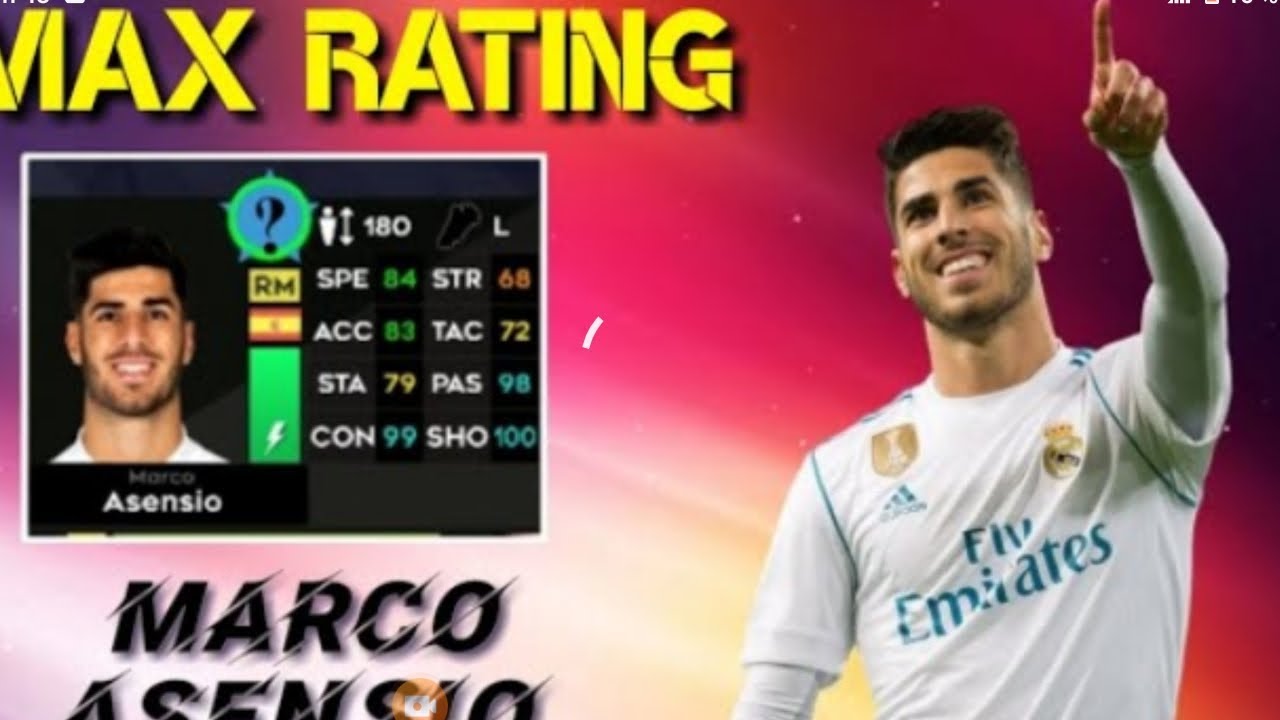 dls 22 Marco Asensio #dls22 - YouTube