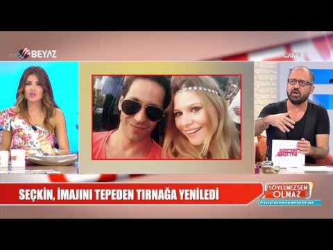 Seçkin Piriler'in yeni imajı beğenildi mi?