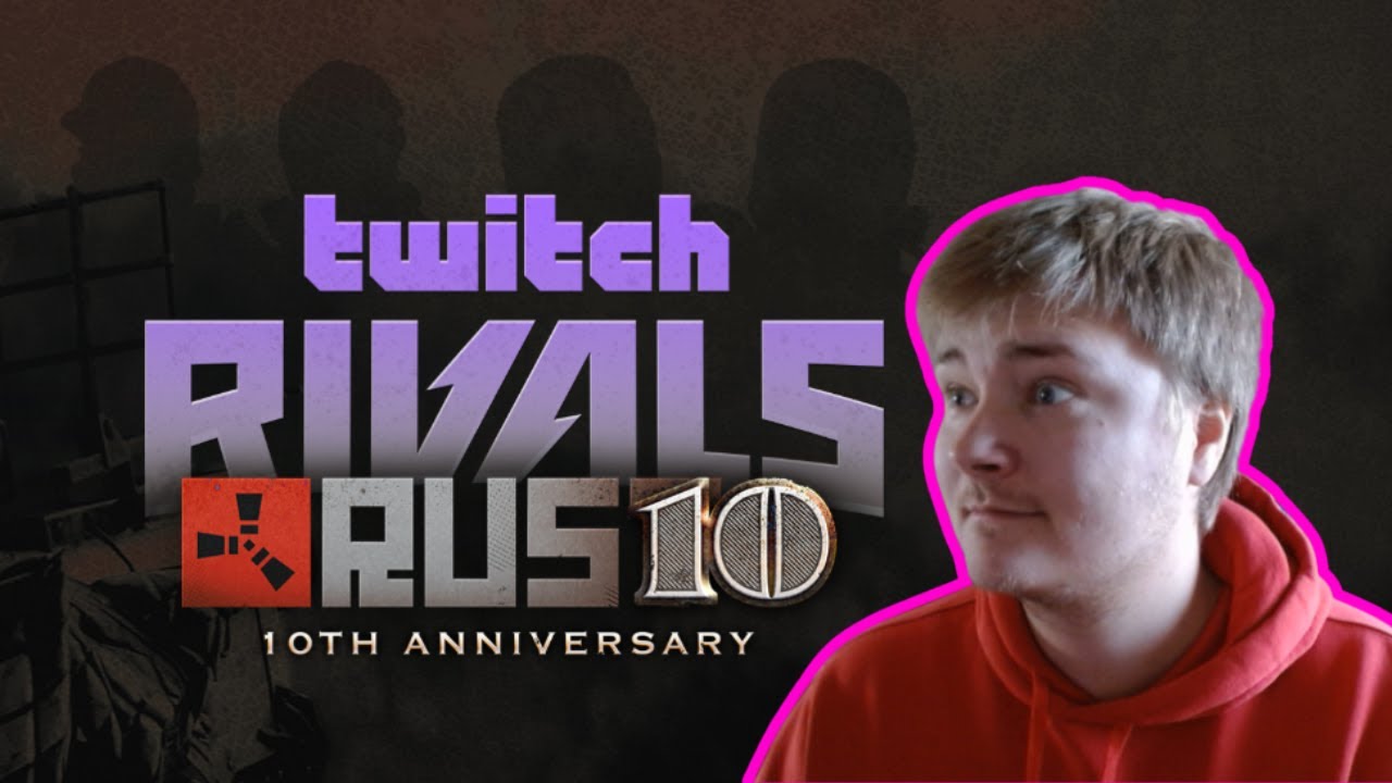 New Rust Twitch Rivals Skins!?!?! - YouTube