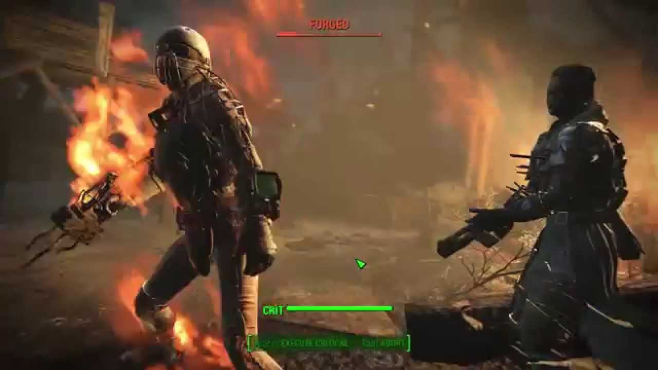 HAPTIC DRIVE HOLEN | Let's Play Fallout 4 Ep. 052 | EinChris - YouTube