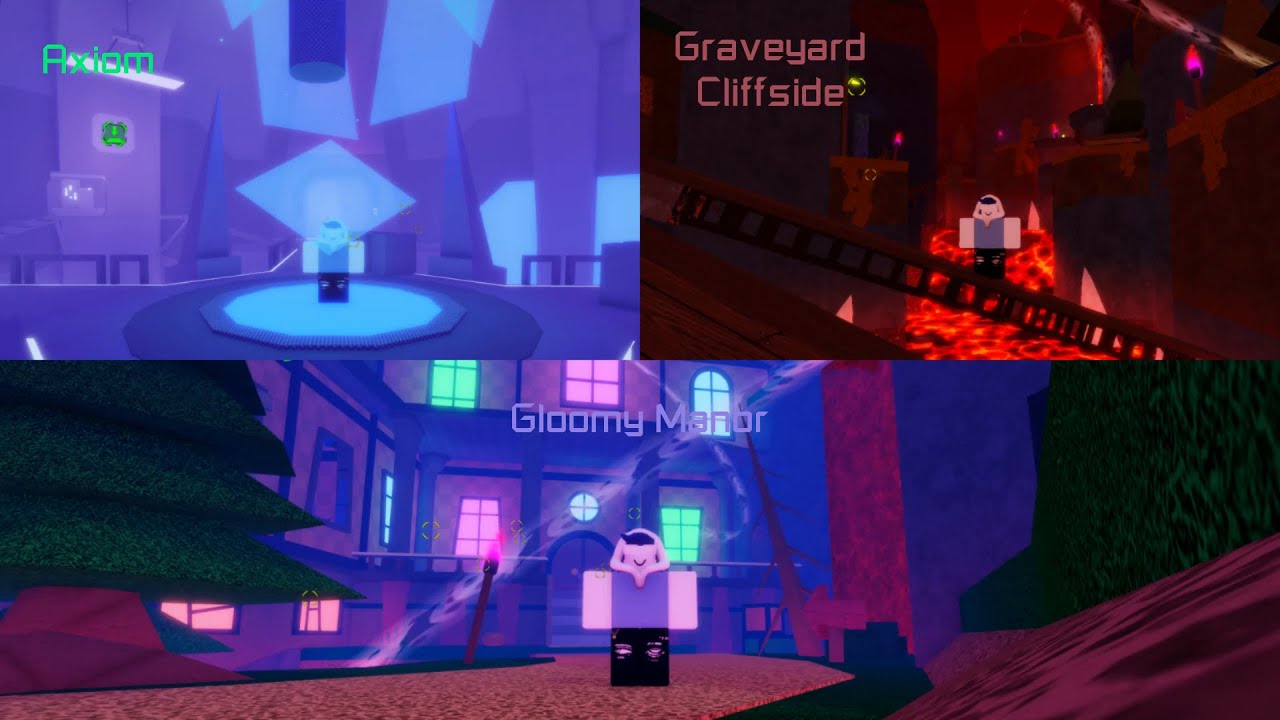 Roblox: FE2022 Project WAVE 4! - YouTube