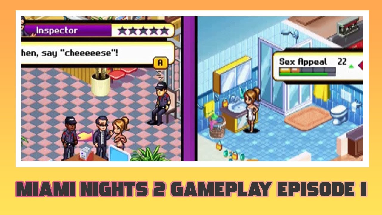 Miami Nights 2 - Episode 1 : Kattie's New Life in Miami - YouTube
