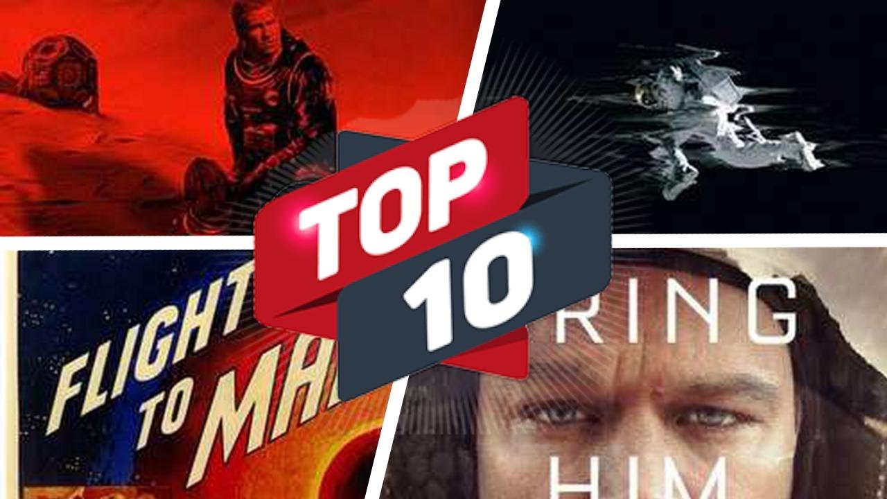 The Best Mars Movies 🌟 - YouTube