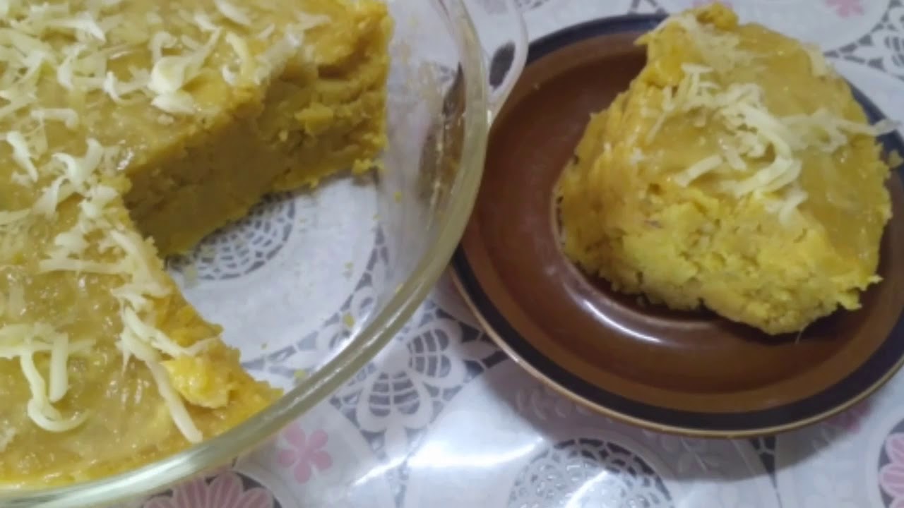 Sweet Potato Delight | Camote Delight Dessert | #24 - YouTube