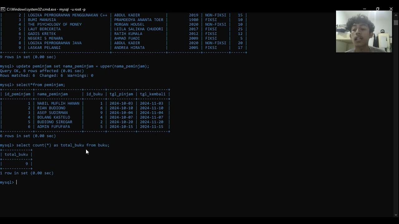 MODUL_V_DATA_BASE - YouTube