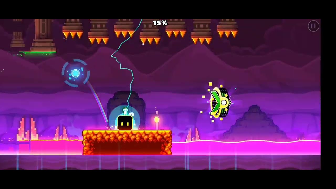 Dash Geometry Dash - YouTube