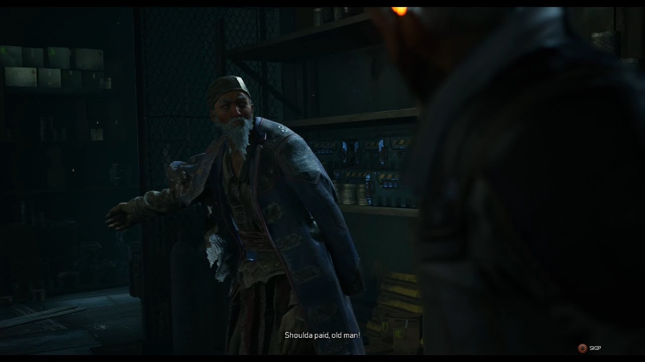 outriders beta was the good stuff - YouTube