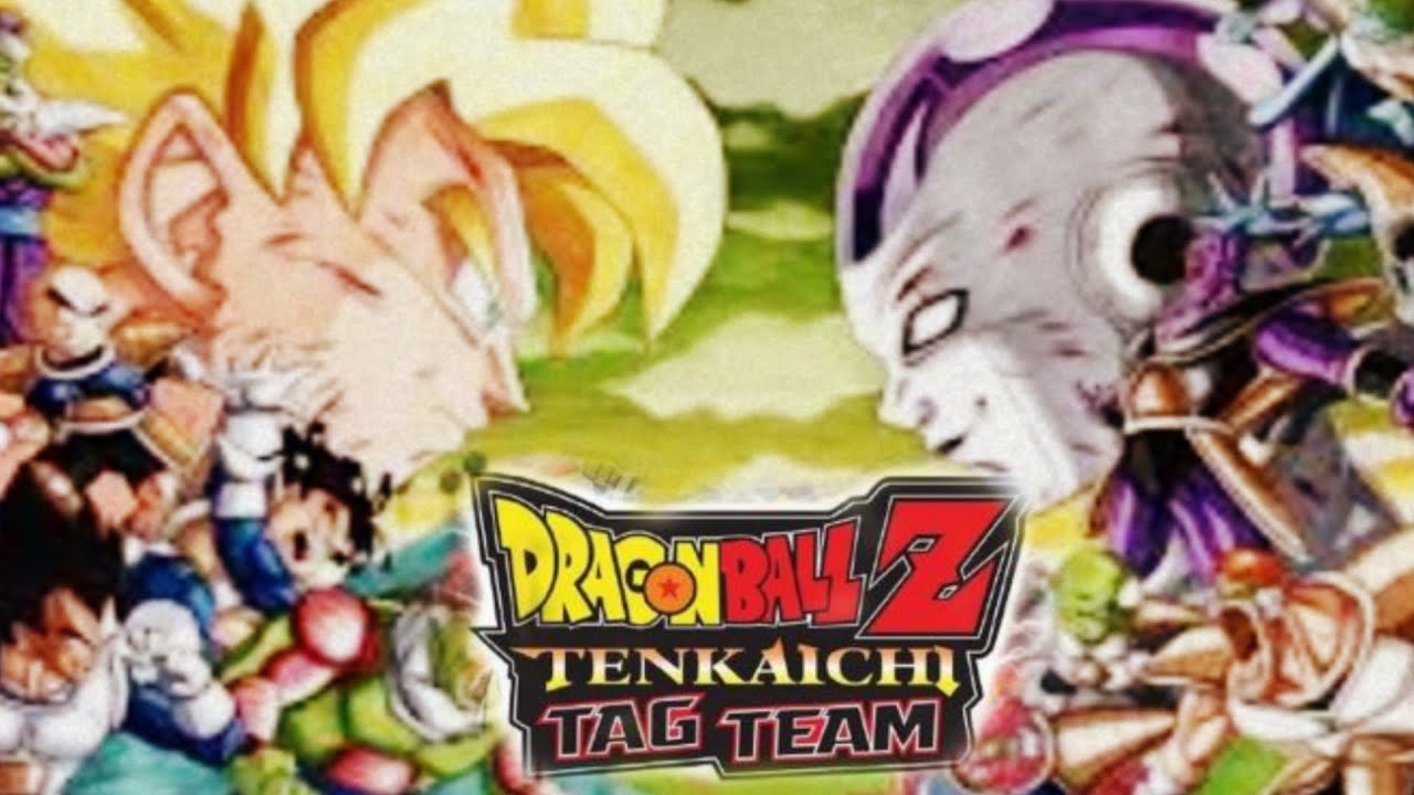 Dragón ball z Tenkaichi Tag Team Saga de Namek parte 5 ( gameplay sin ...