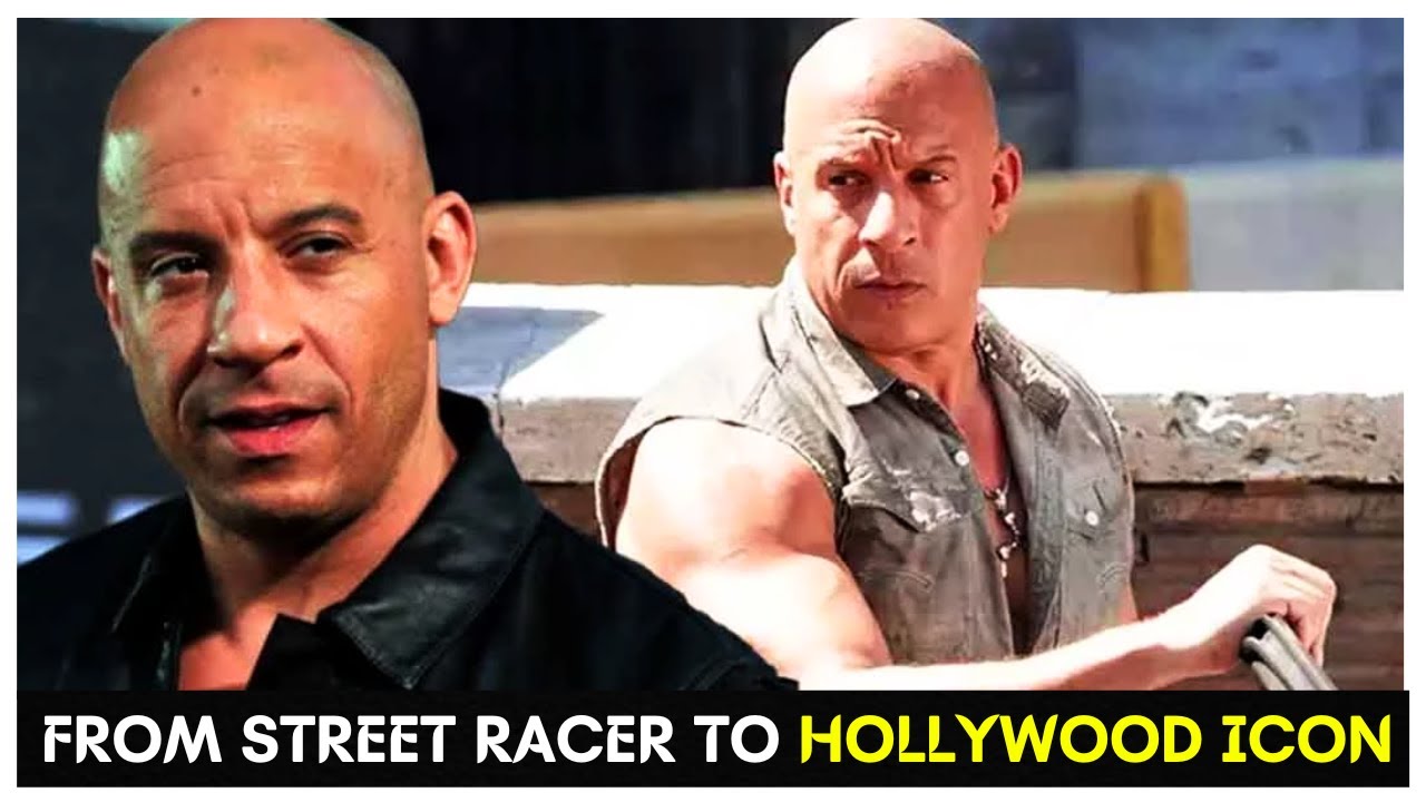 "Vin Diesel: From Street Racer to Hollywood Icon | Biography & Legacy ...