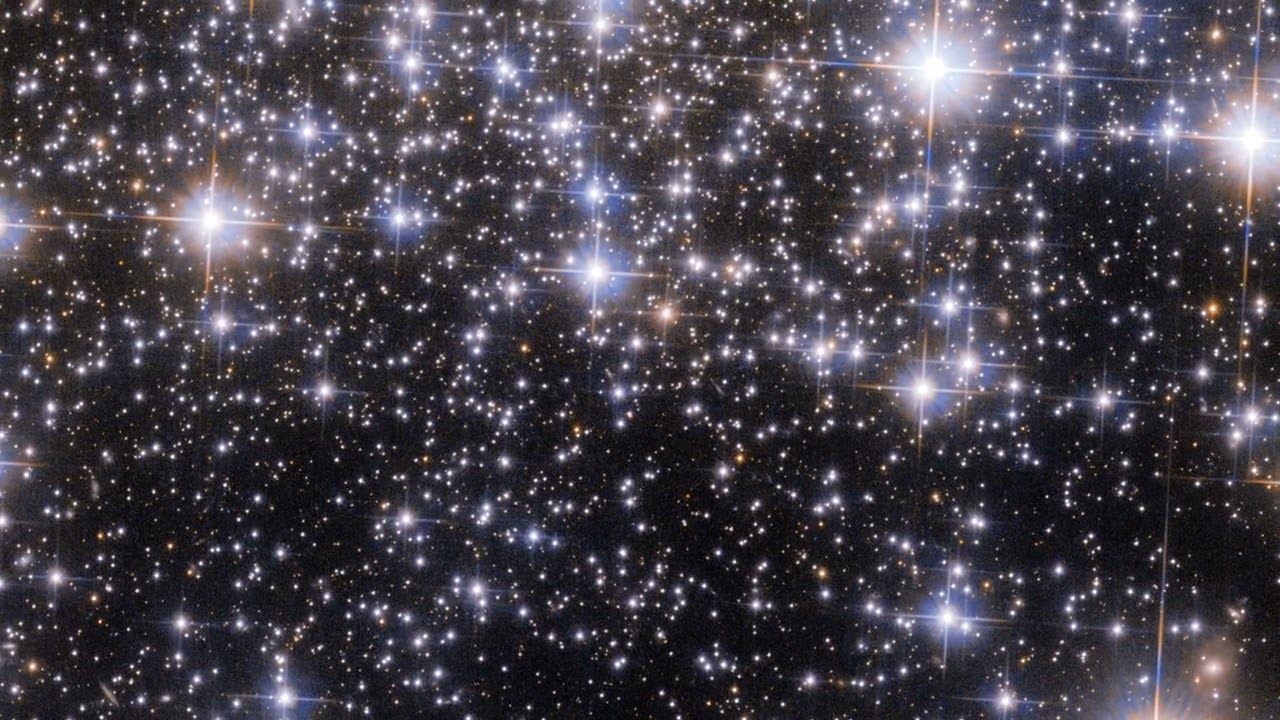 Hubble Investigates an Enigmatic Globular Cluster & Sean Williams ...