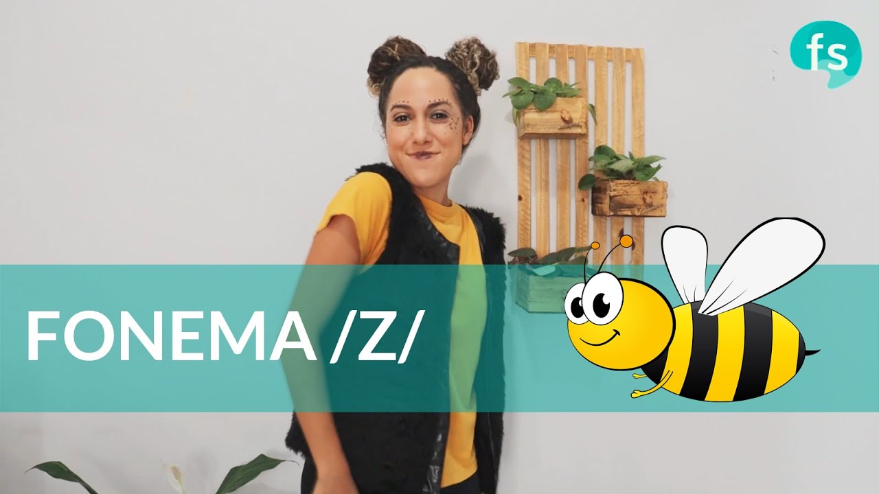 DICA 19 - Treinamento Fonema /Z/ - YouTube