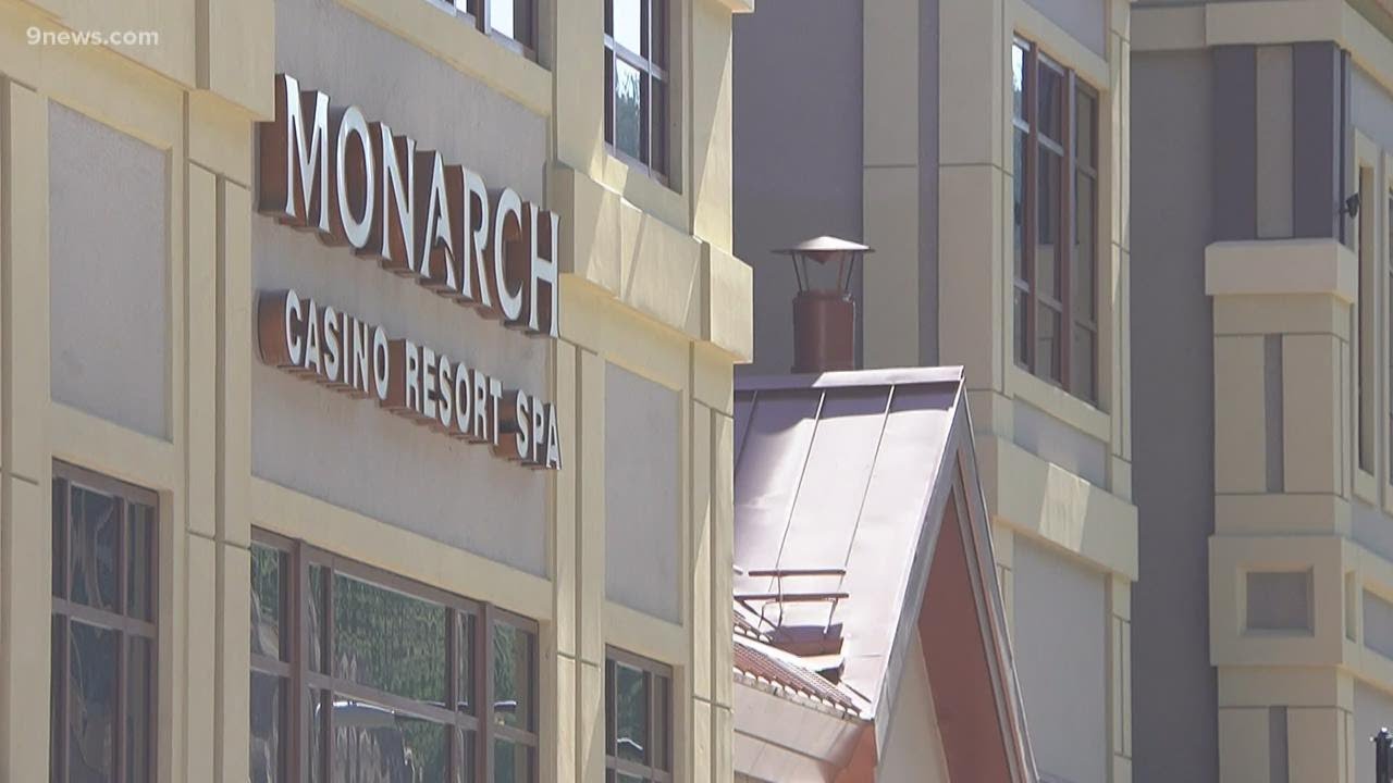 Monarch Casino hiring workers for new resort - YouTube