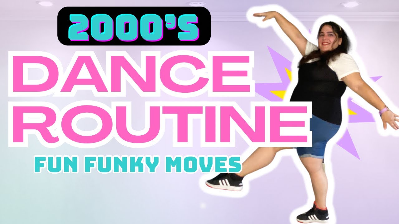 2000s Fun Dance Workout To Mya's Hit Song Free| NO EQUIPMENT NEEDED ...