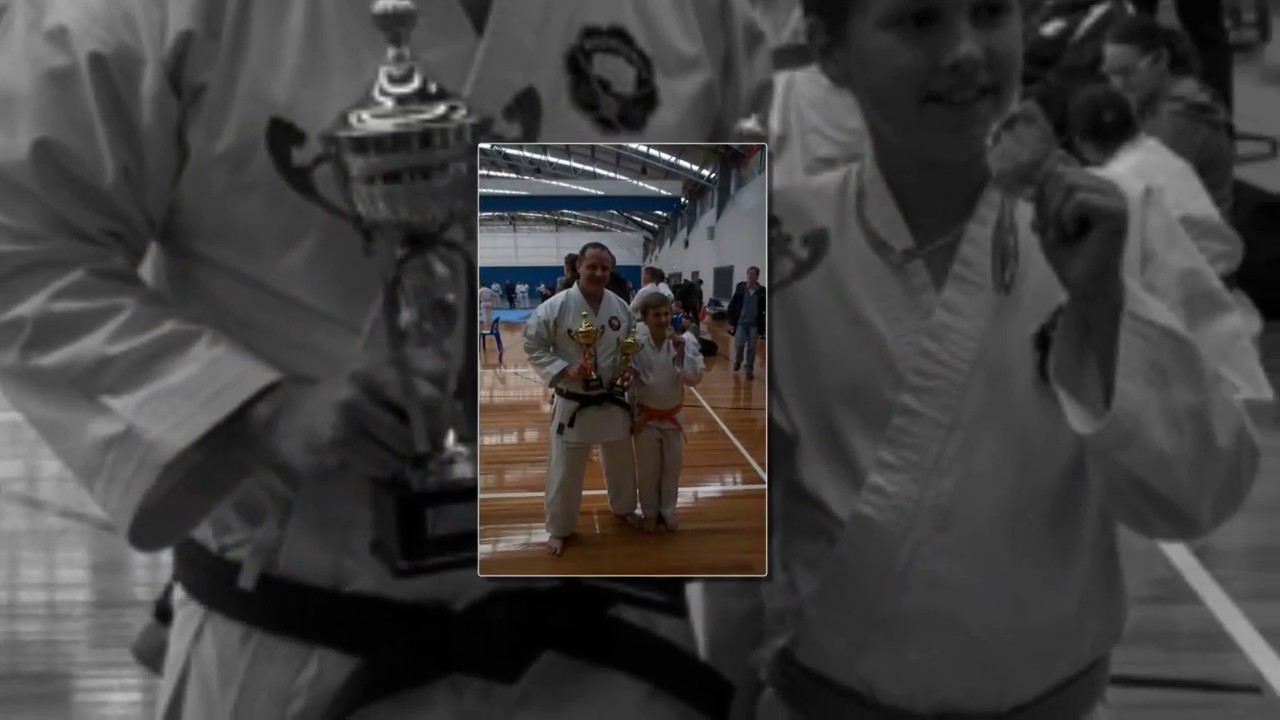 Karate Comp 2019 - YouTube