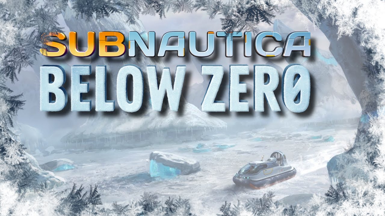 Below Zero - part 2 - YouTube