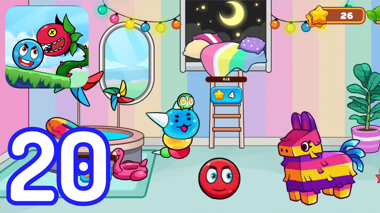 Ball W-(Gameplay 20)-Nueva Actualización Niveles Del 12 Al 23 - YouTube