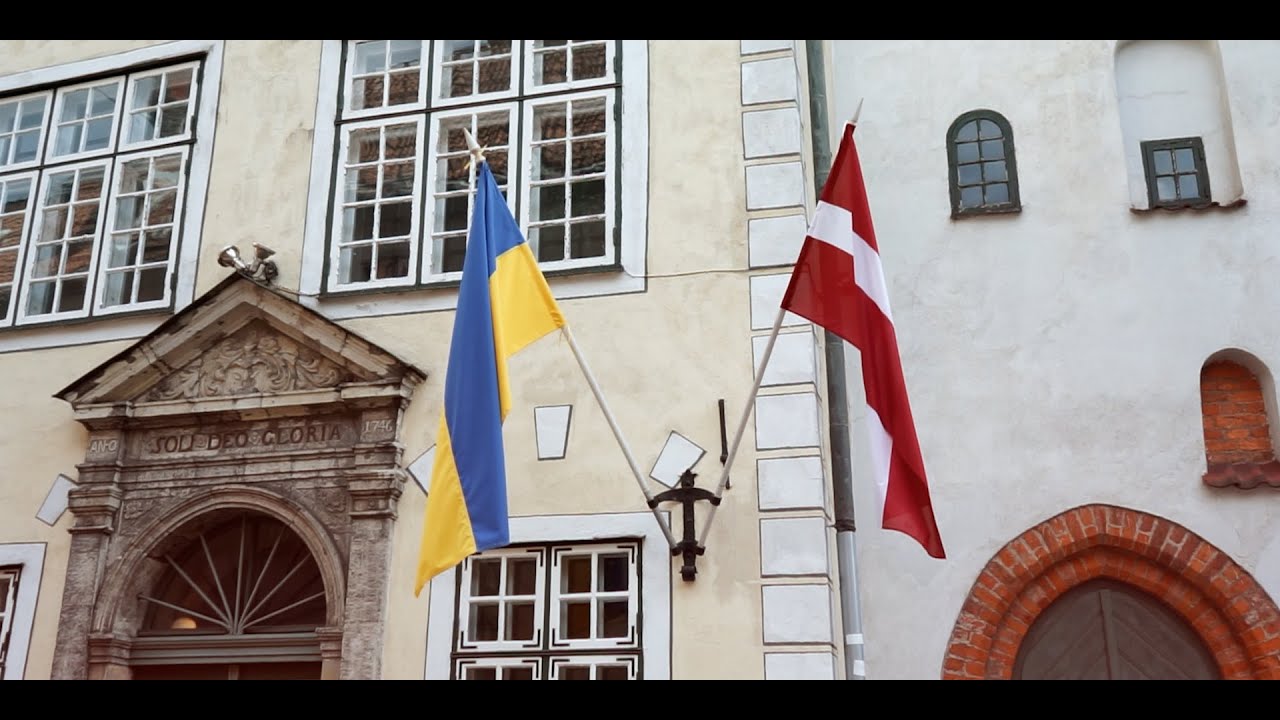 WE WENT TO RIGA, LATVIA FOR THE *ERASMUS* and THAT WAS OUR EXPERIENCE ...