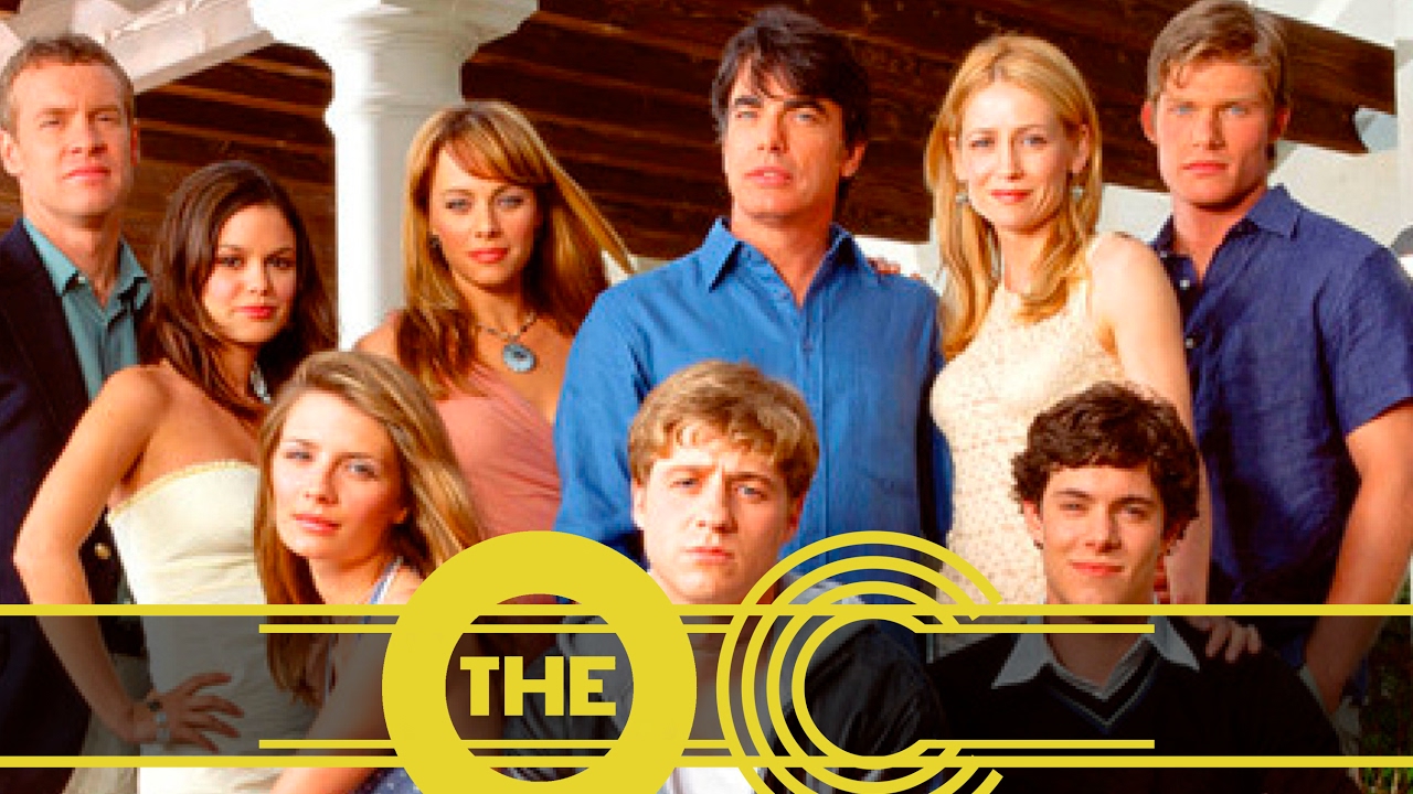 The O.C. - REVIEW - YouTube