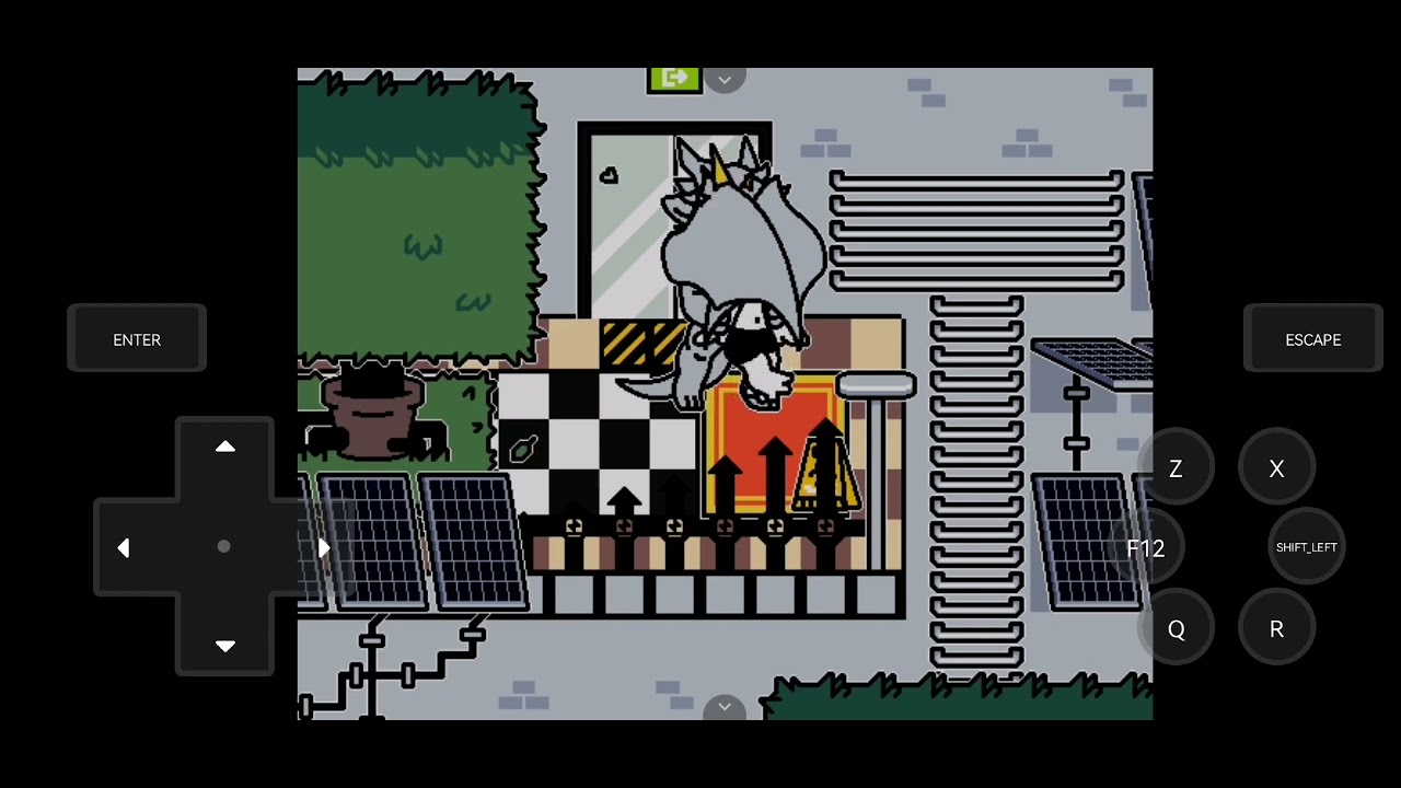 Changed special transformation of a gargoyle - YouTube