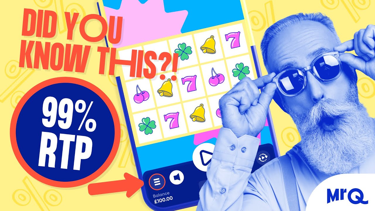 What is RTP (Return to Player) | Slot RTP Explained in 60 Seconds - YouTube