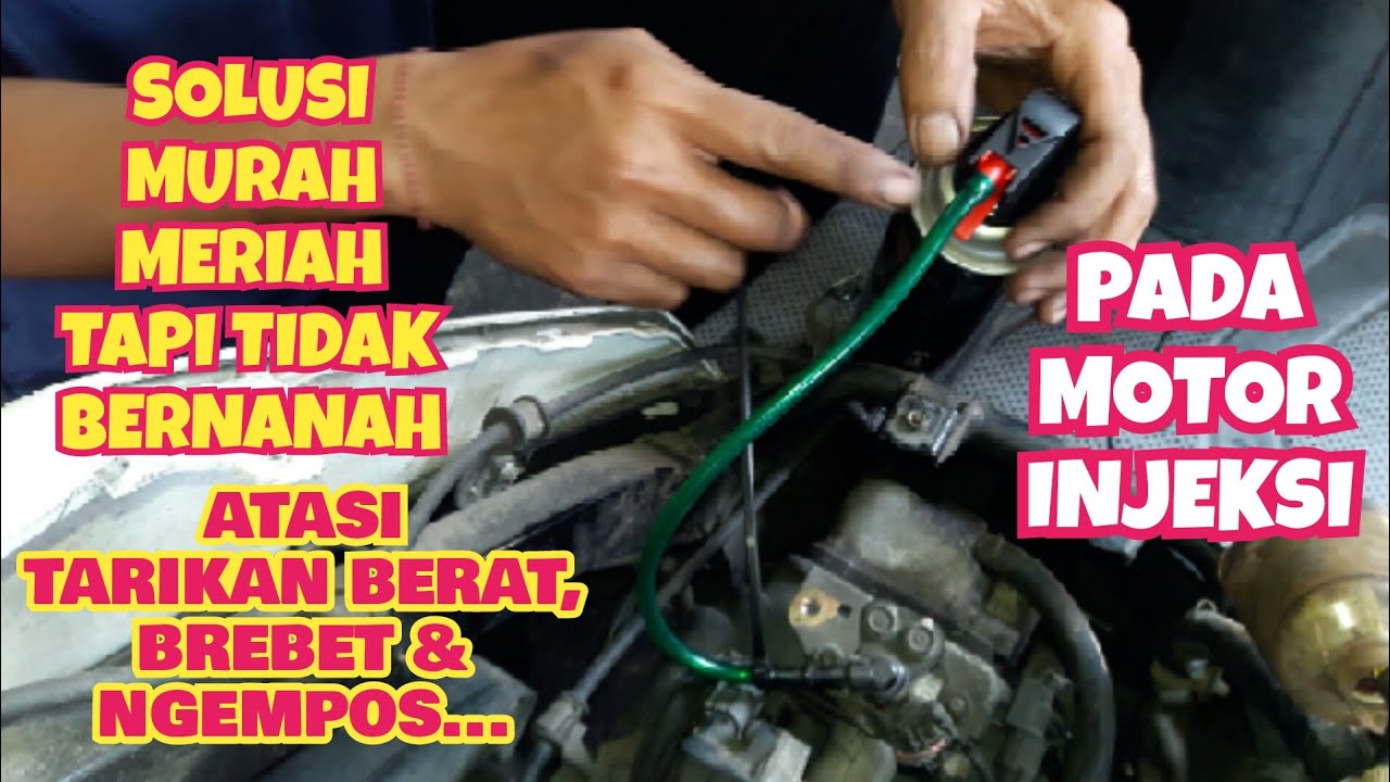 Beat fi tarikannya berat,ini solusinya. - YouTube