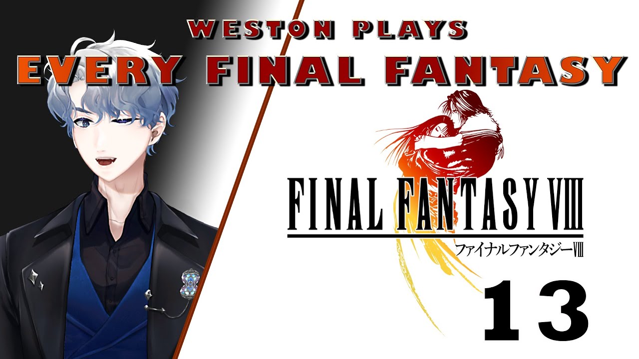 [ Final Fantasy VIII ] #13 Finding Ellone - YouTube