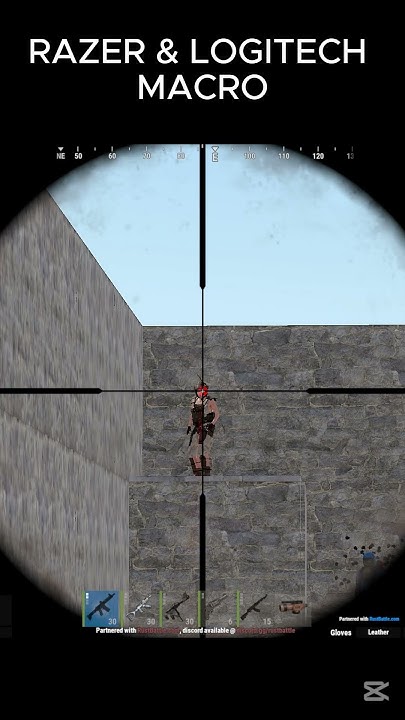 Rust Razer Macro #shorts #rust #macro - YouTube