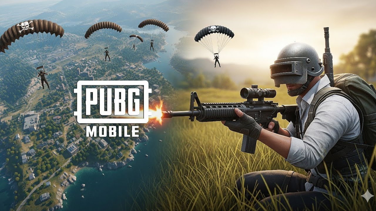 Classic Create opening | PUBG mobile - YouTube