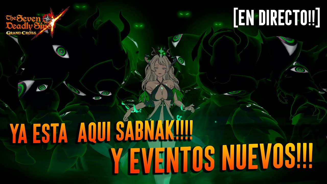 PROBANDO EQUIPOS PARA SABNAK Y SUMMONS DE SUSBS!!! - YouTube