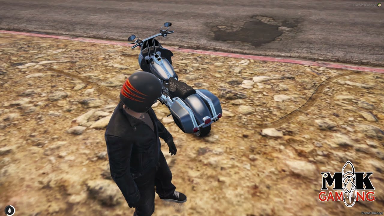 GTA 5 Mod, Harley Davidson "Carrier" | Acknod Motorcycles | My FIveM ...