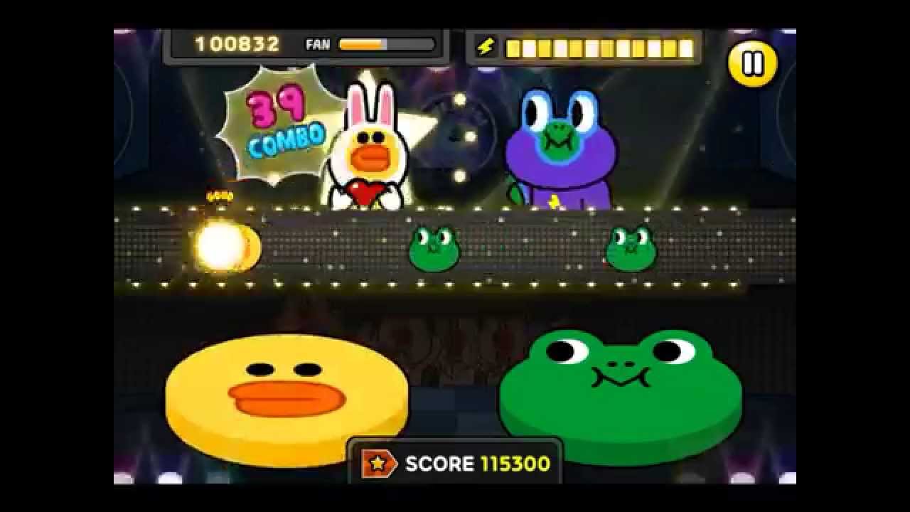 Line Stage Gameplay Review!!! - YouTube