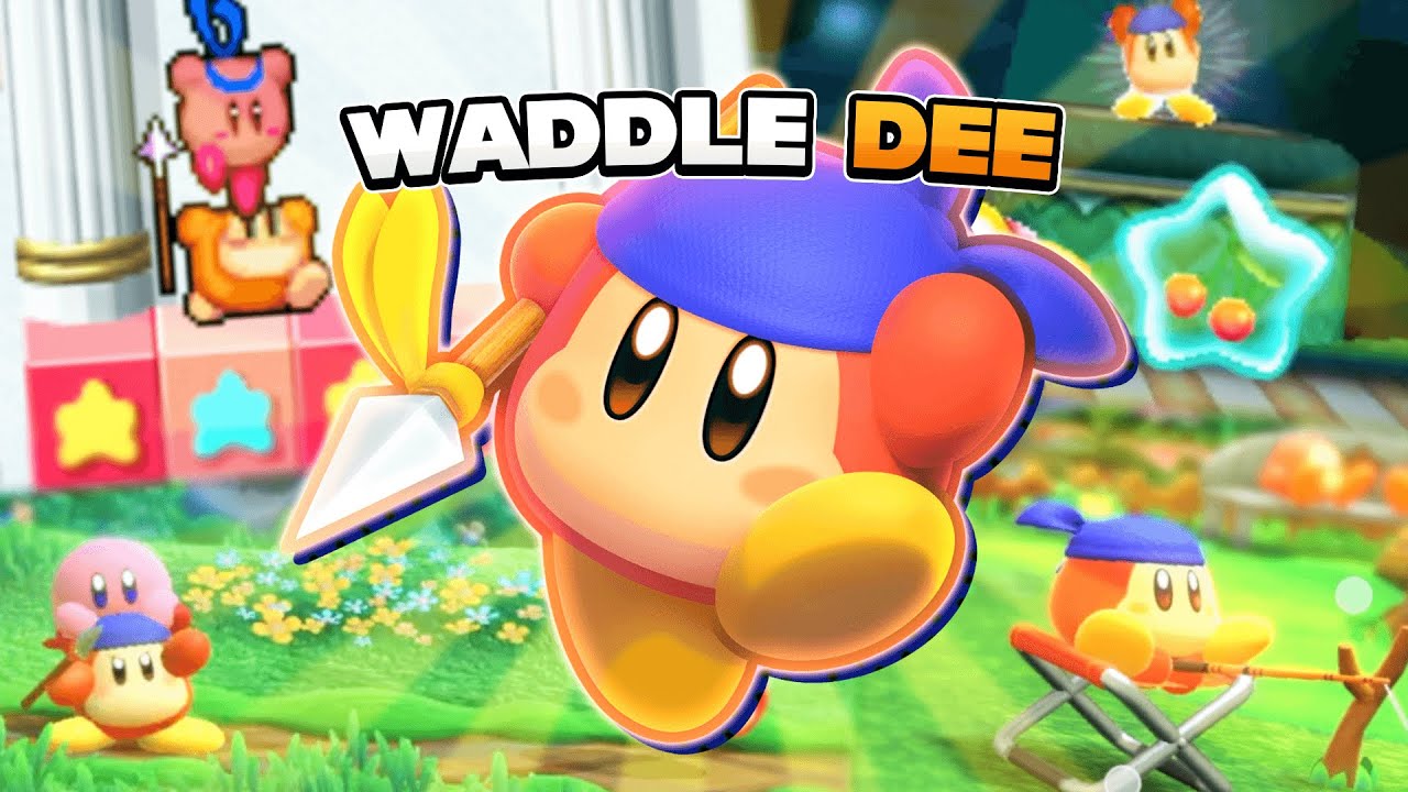 It's all about WADDLE DEE. - YouTube