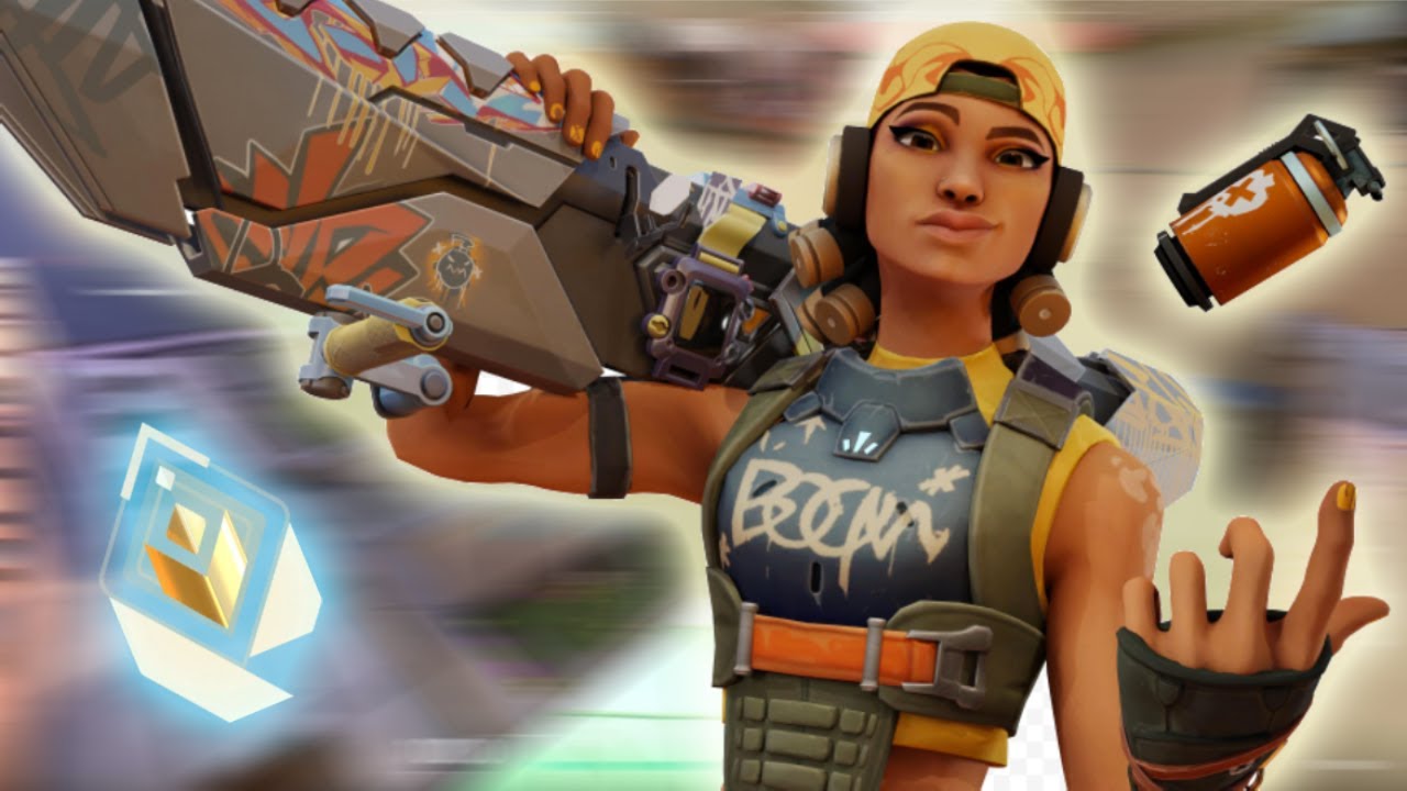 Valorant - Crazy Raze First Play!! - YouTube