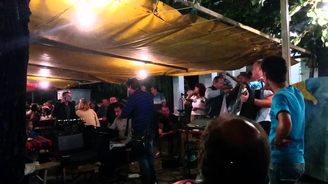 Mladen Malakov i Nadya Petrova s Ork. Biseri: mohabet i Byala Stana, v ...