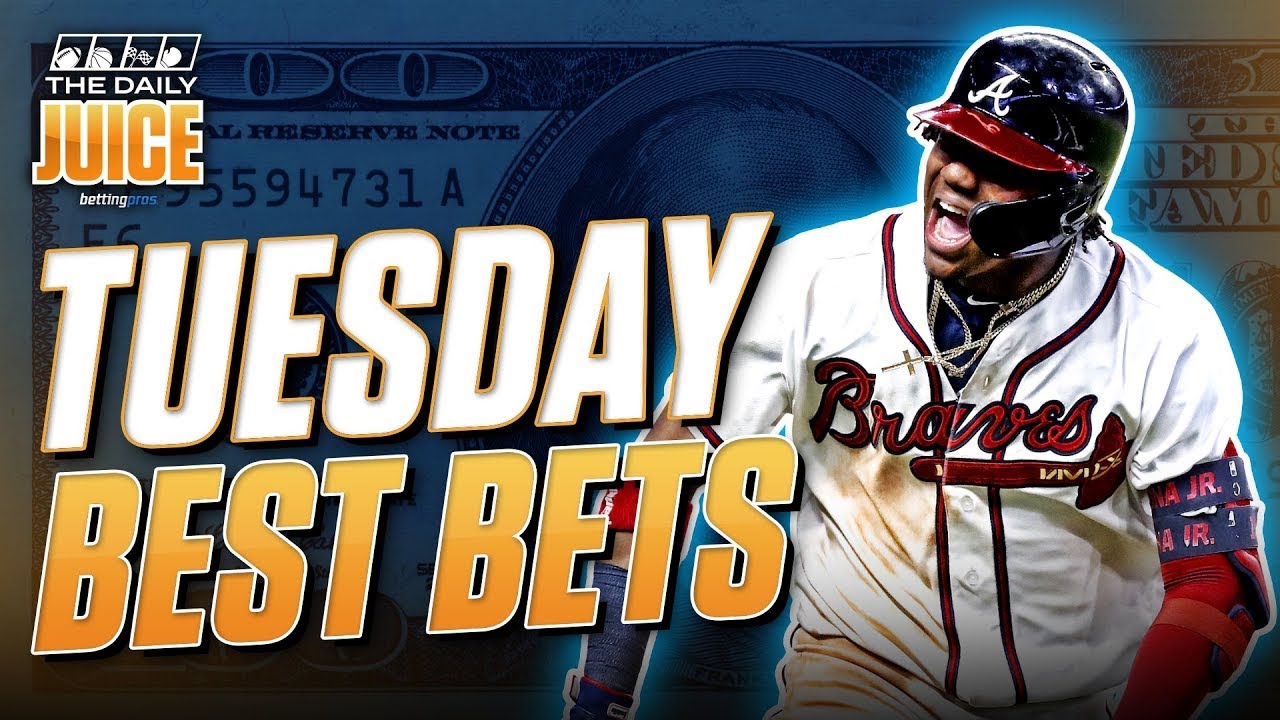 Best Bets for TUESDAY: MLB Predictions 10/11/22 | The Daily Juice ...