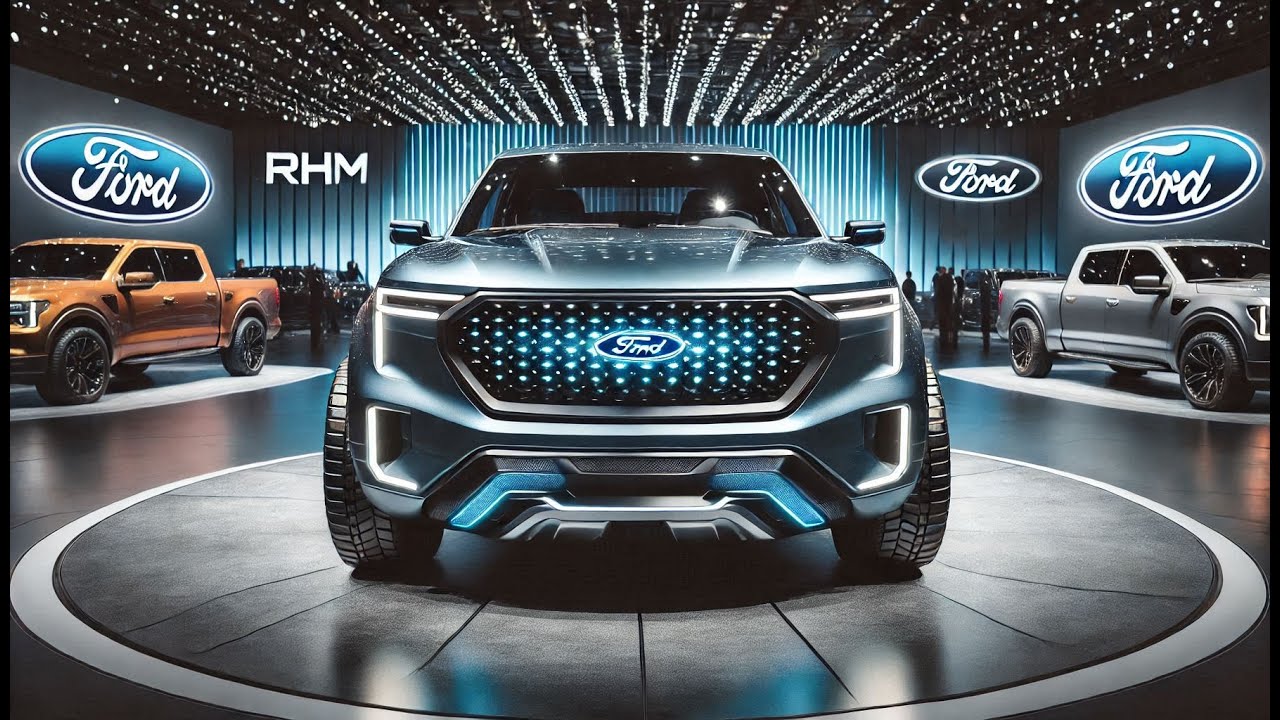 2026 Ford Maverick Lariat Tremor: A Perfect Blend of Rugged Capability ...