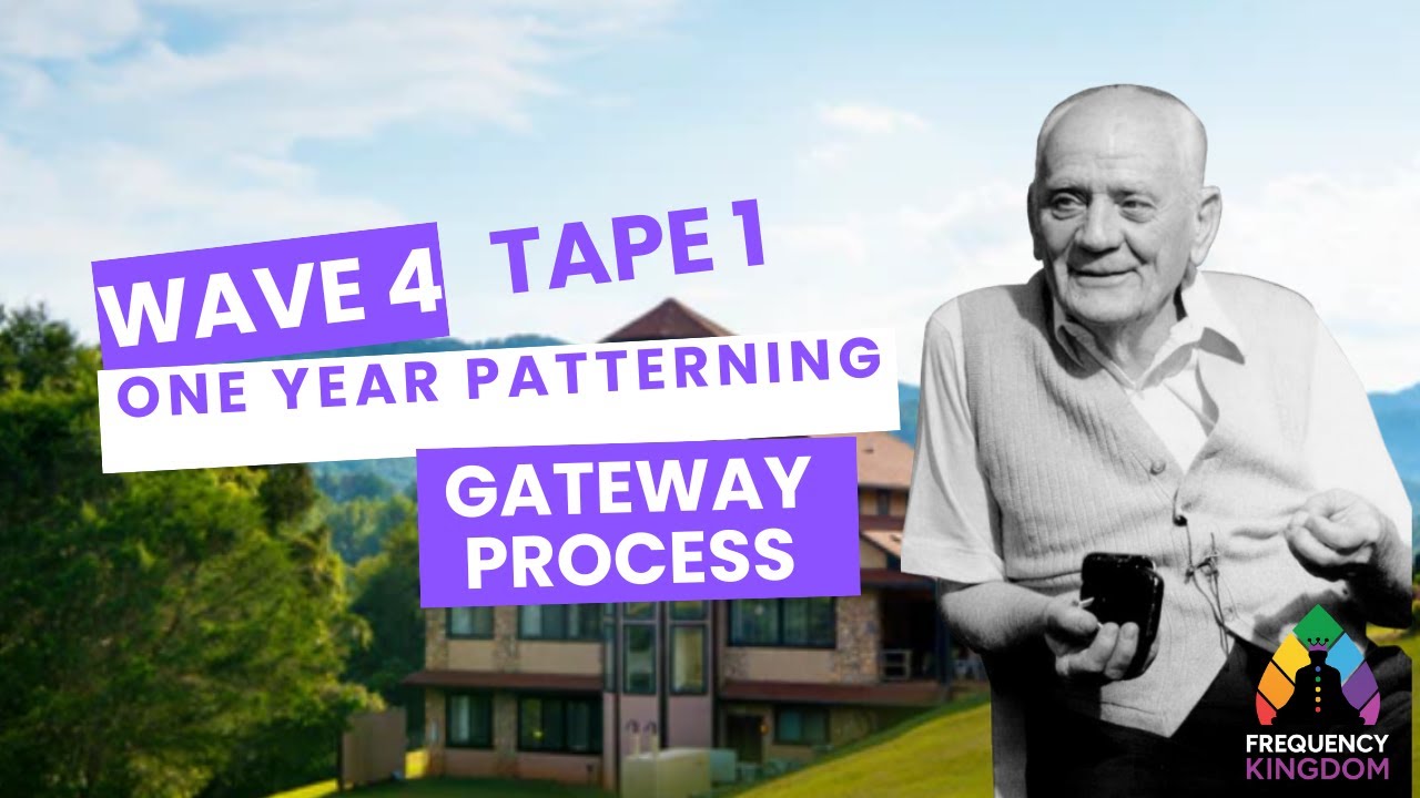Gateway Experience – Wave 4, Adventure 1: One-Year Patterning (Black ...