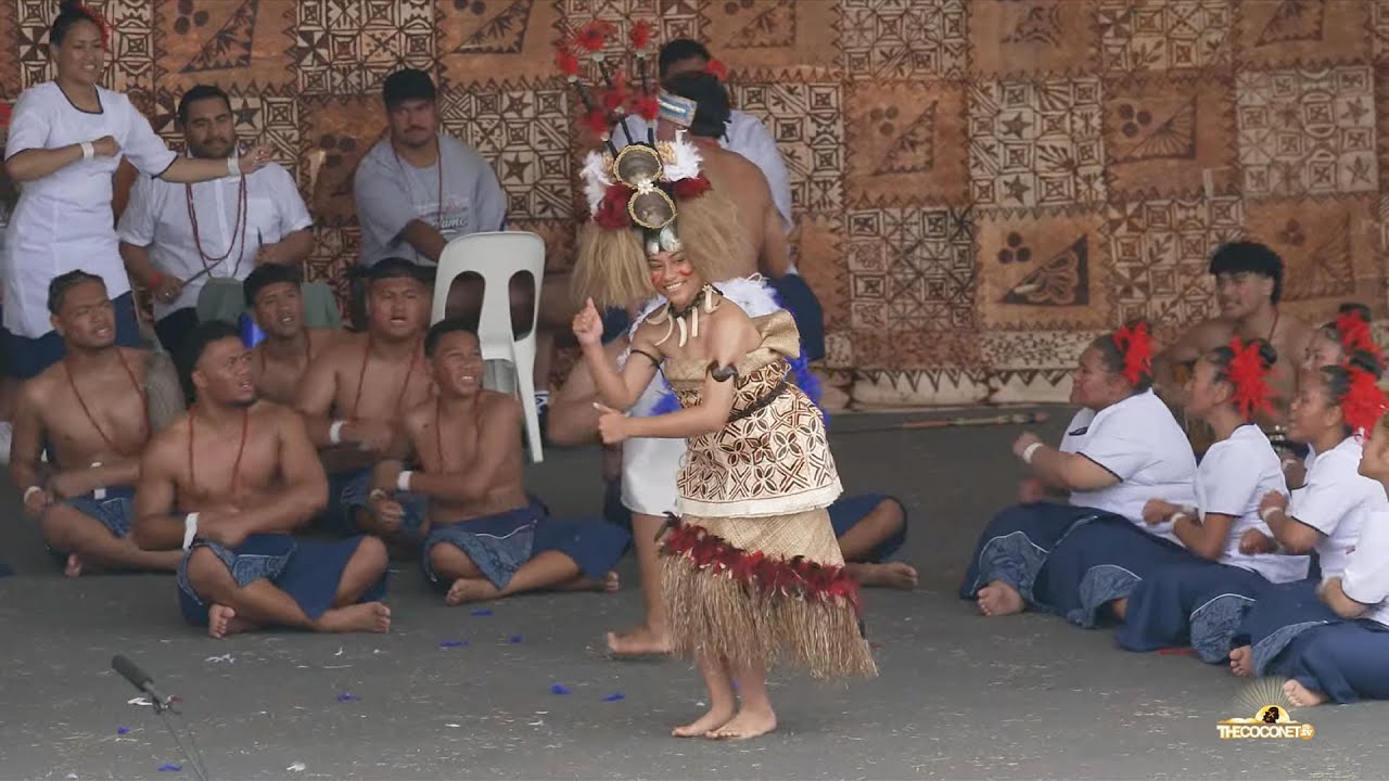 ASB Polyfest 2024 | Sir Edmund Hillary Collegiate Samoan Group - Full ...