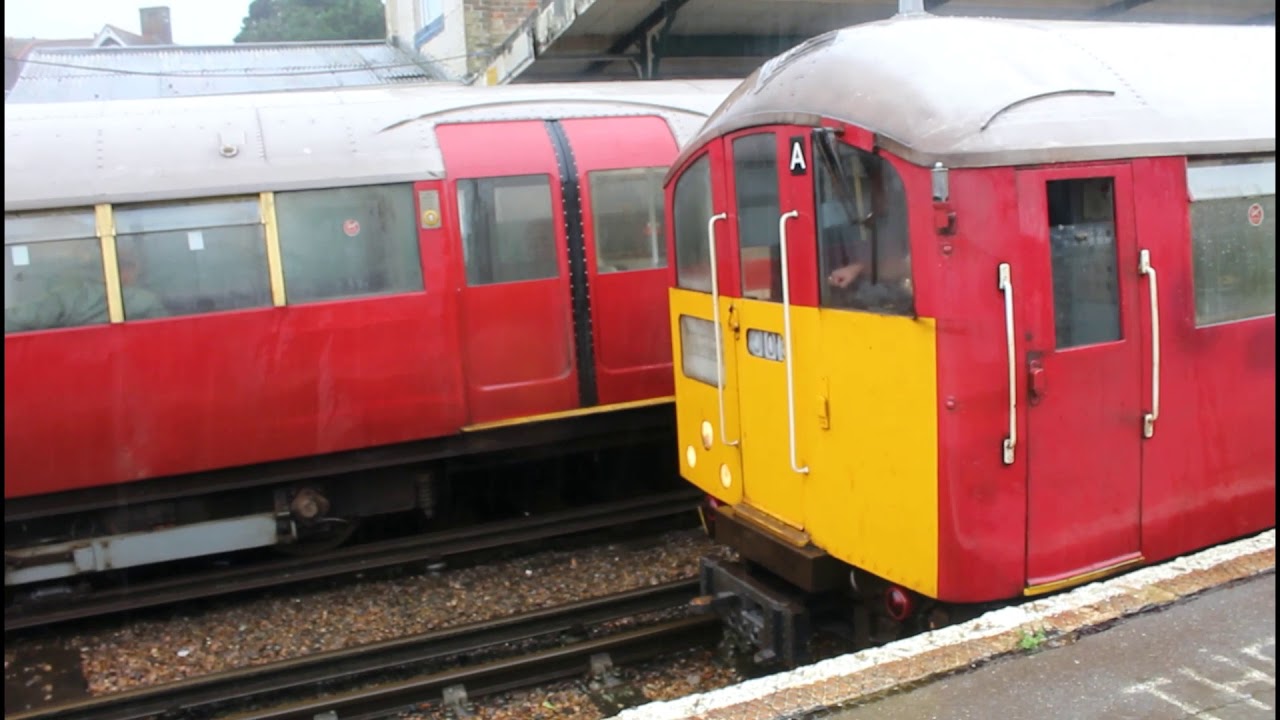 sights and sounds of the class 483 - YouTube