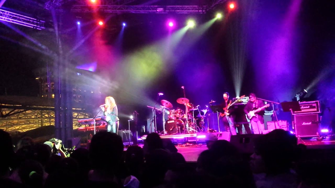 Zendee Rose Tenerefe - Under the Stars (The YouTube Sensation) June 28 ...