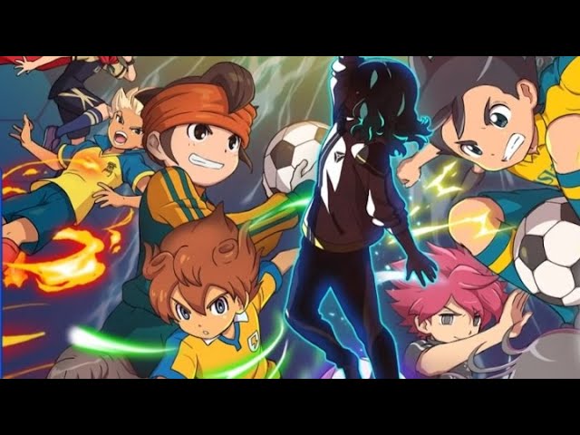 Inazuma Eleven Characters Wallpapers